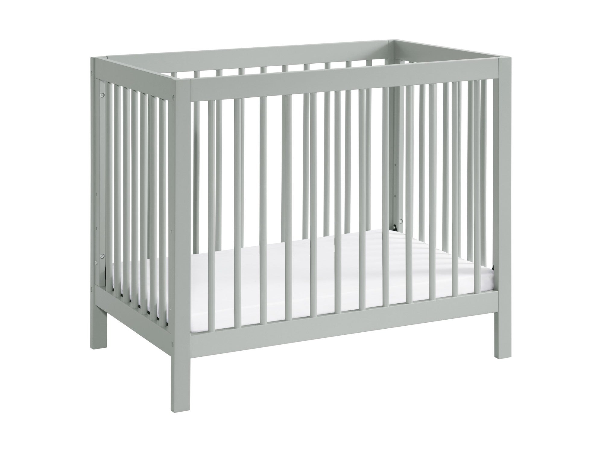 Essential Mini Convertible Crib – Oxford Baby and Kids