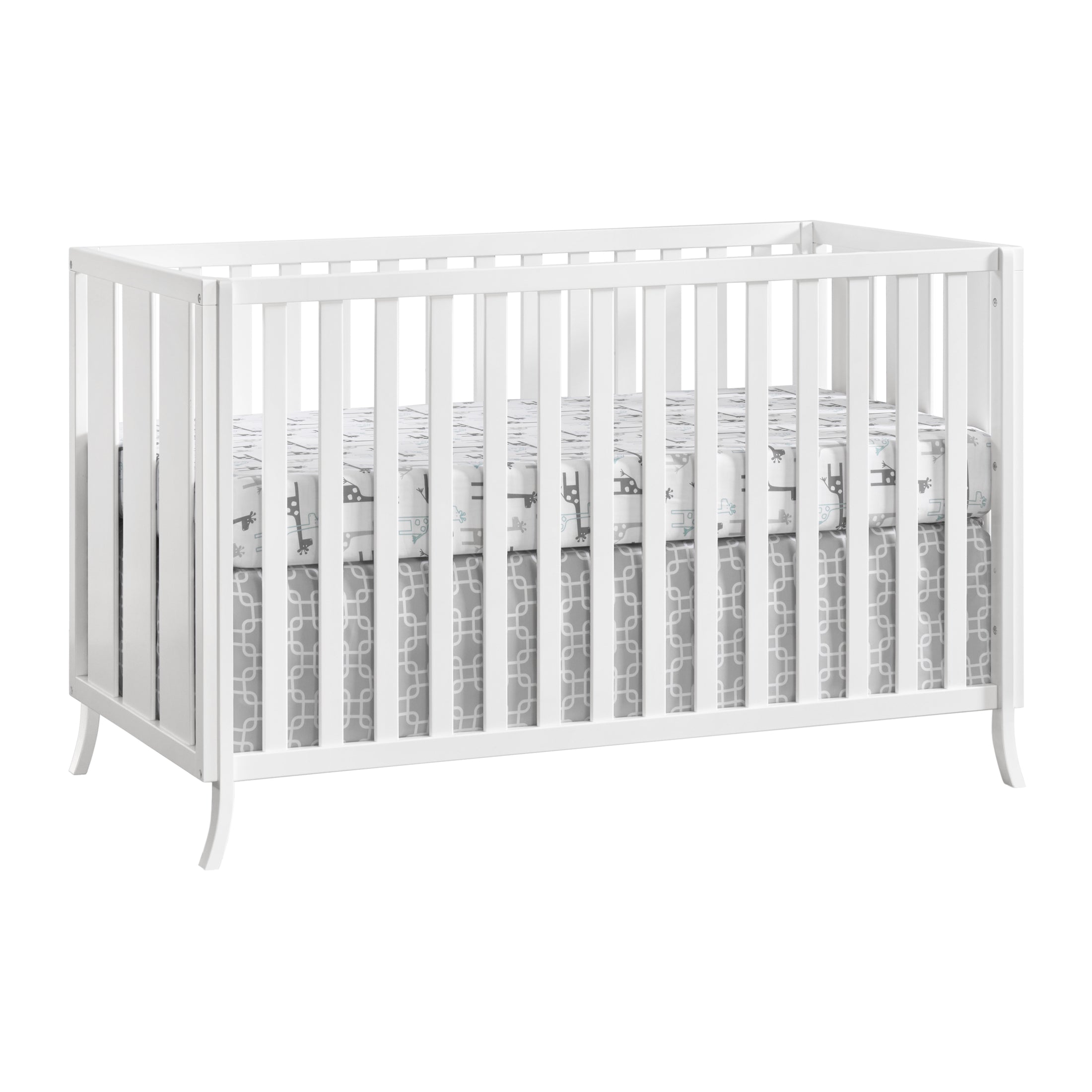 Arlie 4-in-1 Convertible Crib | Oxford Baby Cribs & Nursery Furniture ...