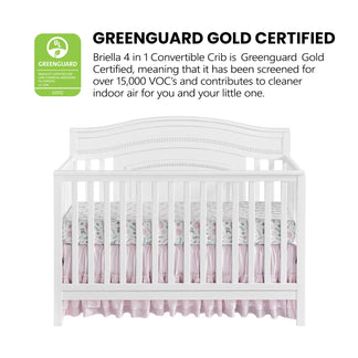 Shop Convertible Baby Cribs | Oxford Baby – Oxford Baby and Kids