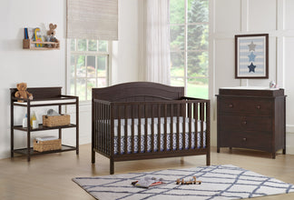 Nolan 4-in-1 Convertible Crib | Oxford Baby – Oxford Baby and Kids