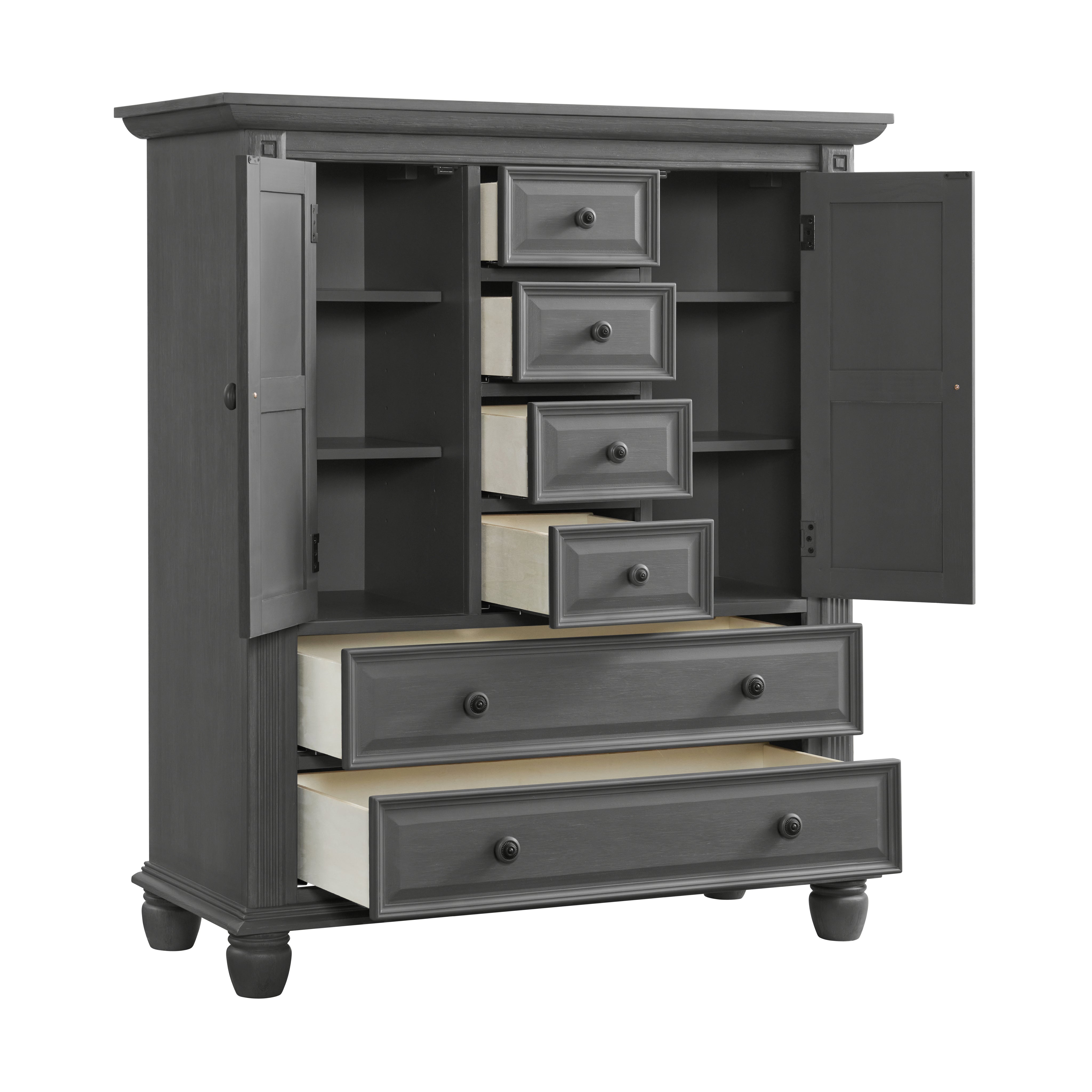 London Lane Chifferobe – Oxford Baby and Kids