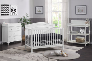 Nolan 4-in-1 Convertible Crib | Oxford Baby – Oxford Baby and Kids