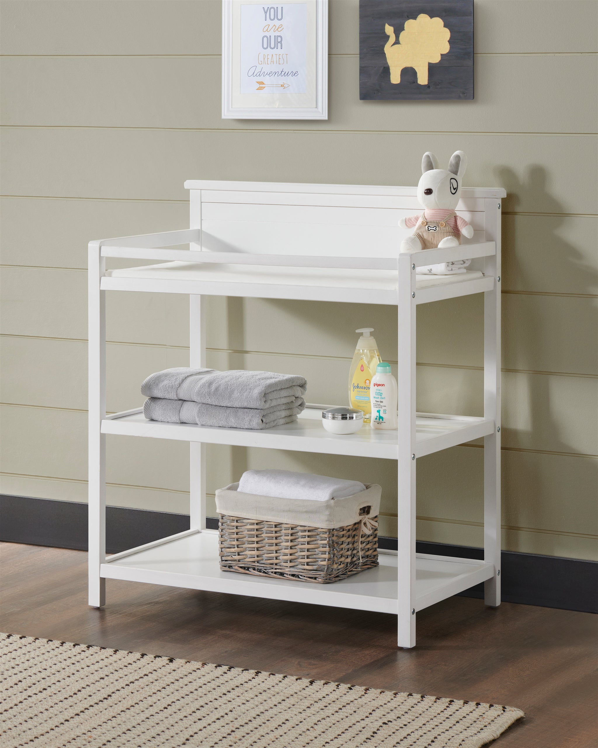 Universal Changing Station – Oxford Baby and Kids